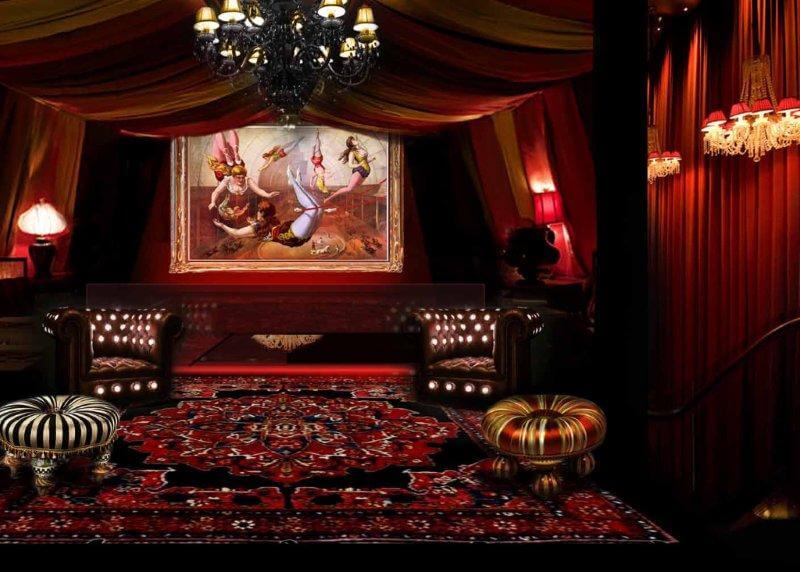 Cirque le Soir Guestlist - London Night Guide