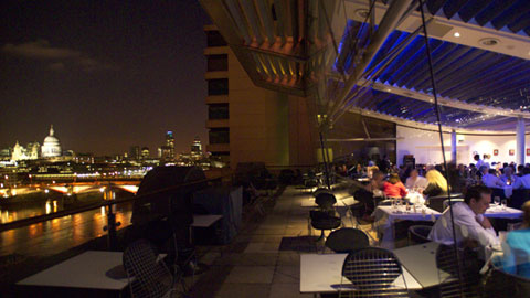 OXO Tower 1 - London Night Guide