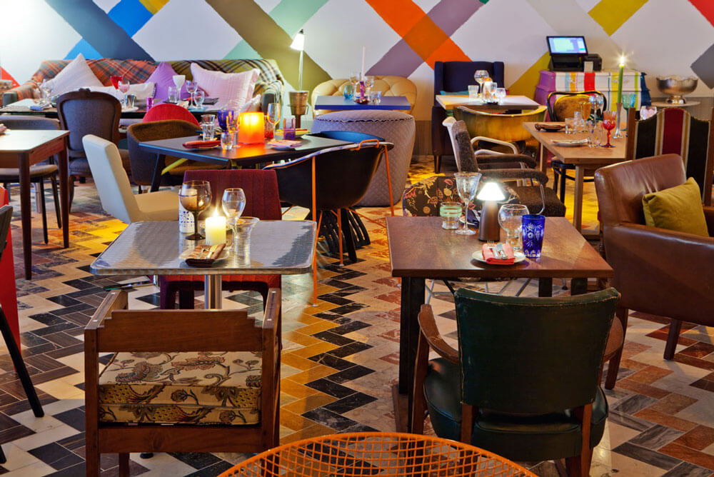 sketch - London Night Guide