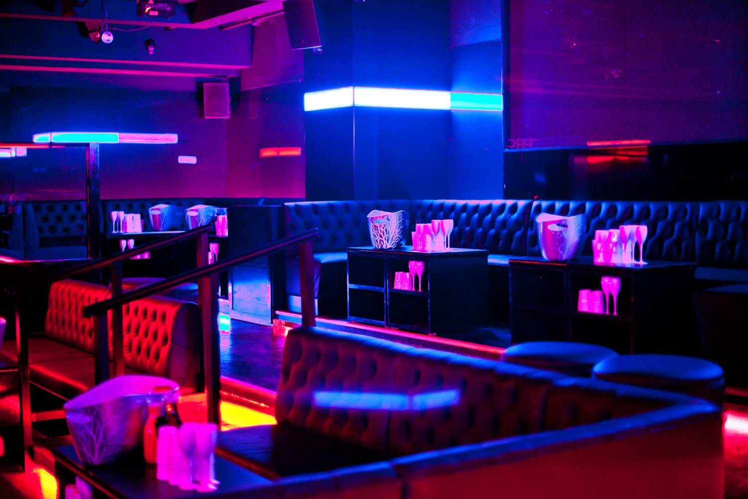 Project Club Birthday Packages - London Night Guide | London Night Guide