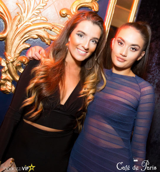 Cafe De Paris Dress Code