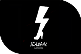 scandal-logo - London Night Guide