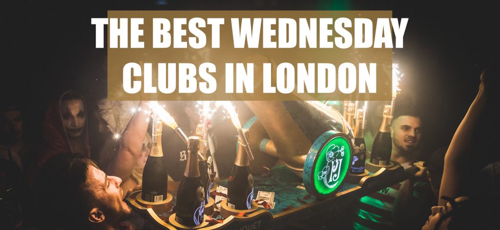 The Best Wednesday Clubs In London Where To Party On Wednesdays ...