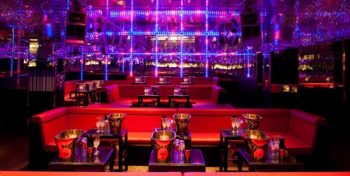The Rose Club Guestlist - Top Clubs in London - London Night Guide