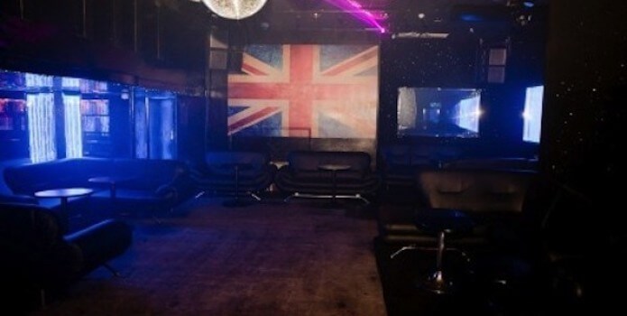 EMBASSY - London Night Guide