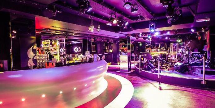 THE PIANO WORKS WEST END - London Night Guide