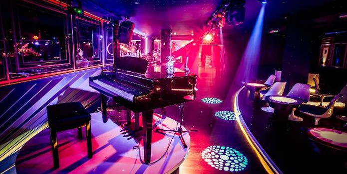 THE PIANO WORKS WEST END - London Night Guide