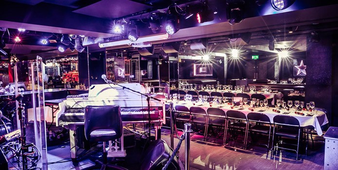 THE PIANO WORKS WEST END - London Night Guide